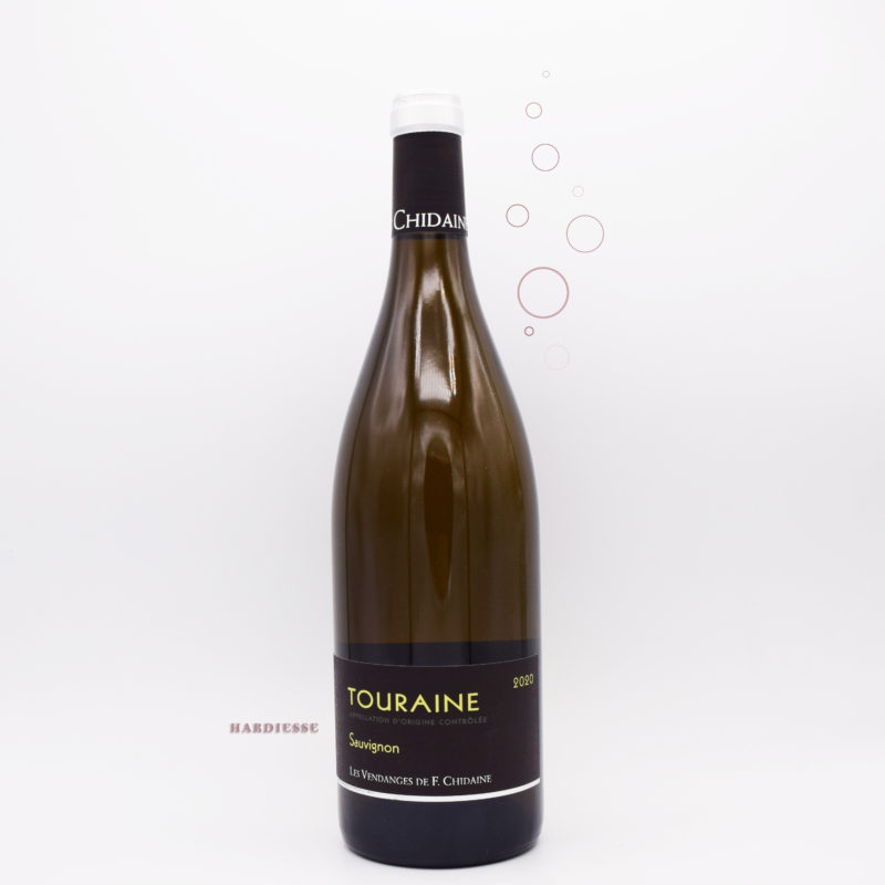 Domaine François Chidaine - Touraine 2020 - Cave Hardiesse